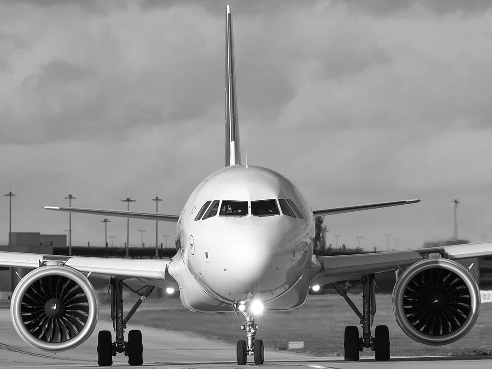 Simulateur A320 professionnel fixed base - SOLID’AIR SIM